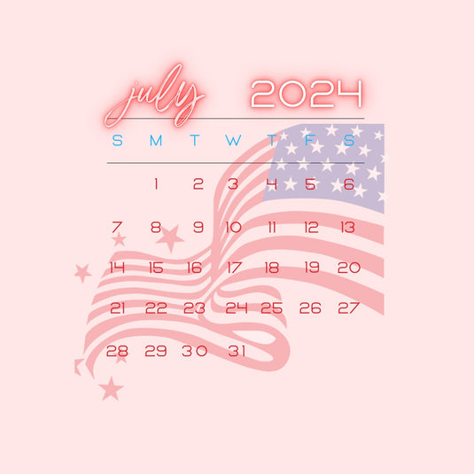 July 2024 Calendar